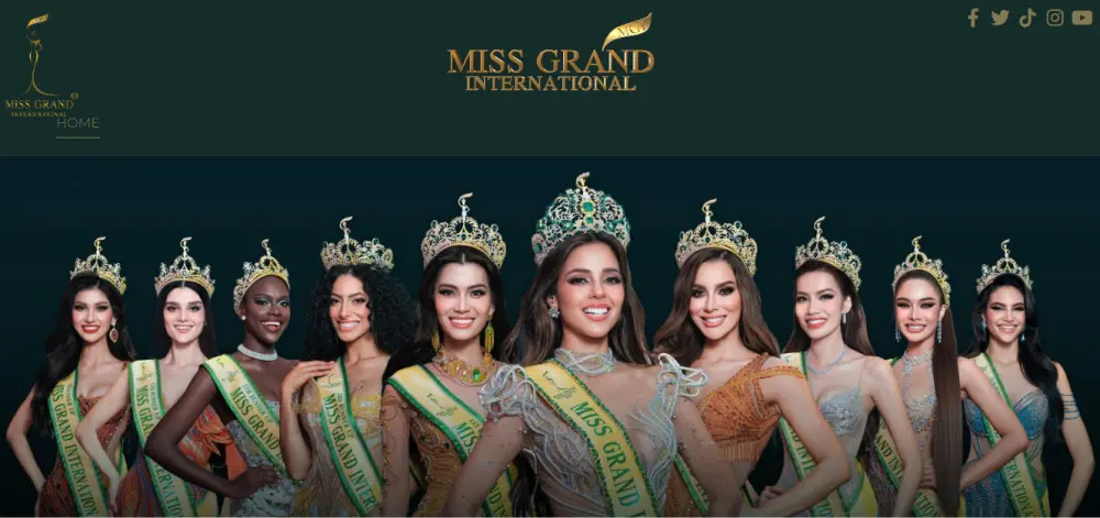 Los 7 principales eventos y concursos de belleza | Tocador